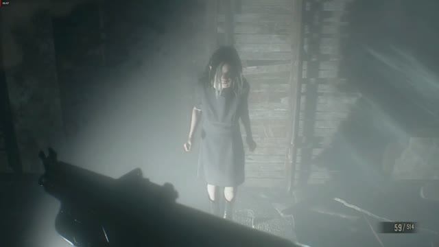 Resident Evil 7 серия 15