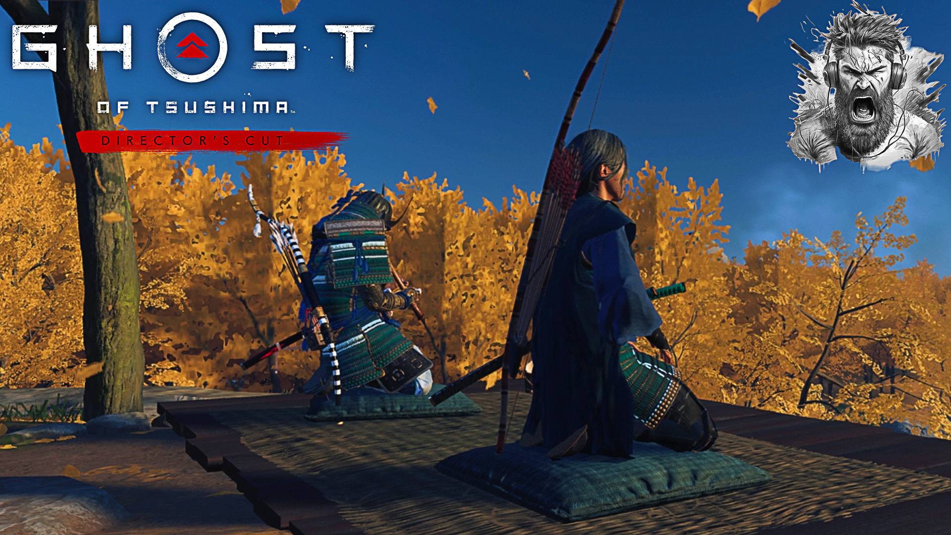 Предатель ◢ Ghost of Tsushima #8