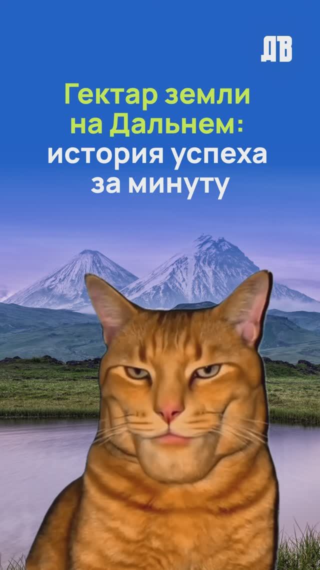 Дальневосточный гектар