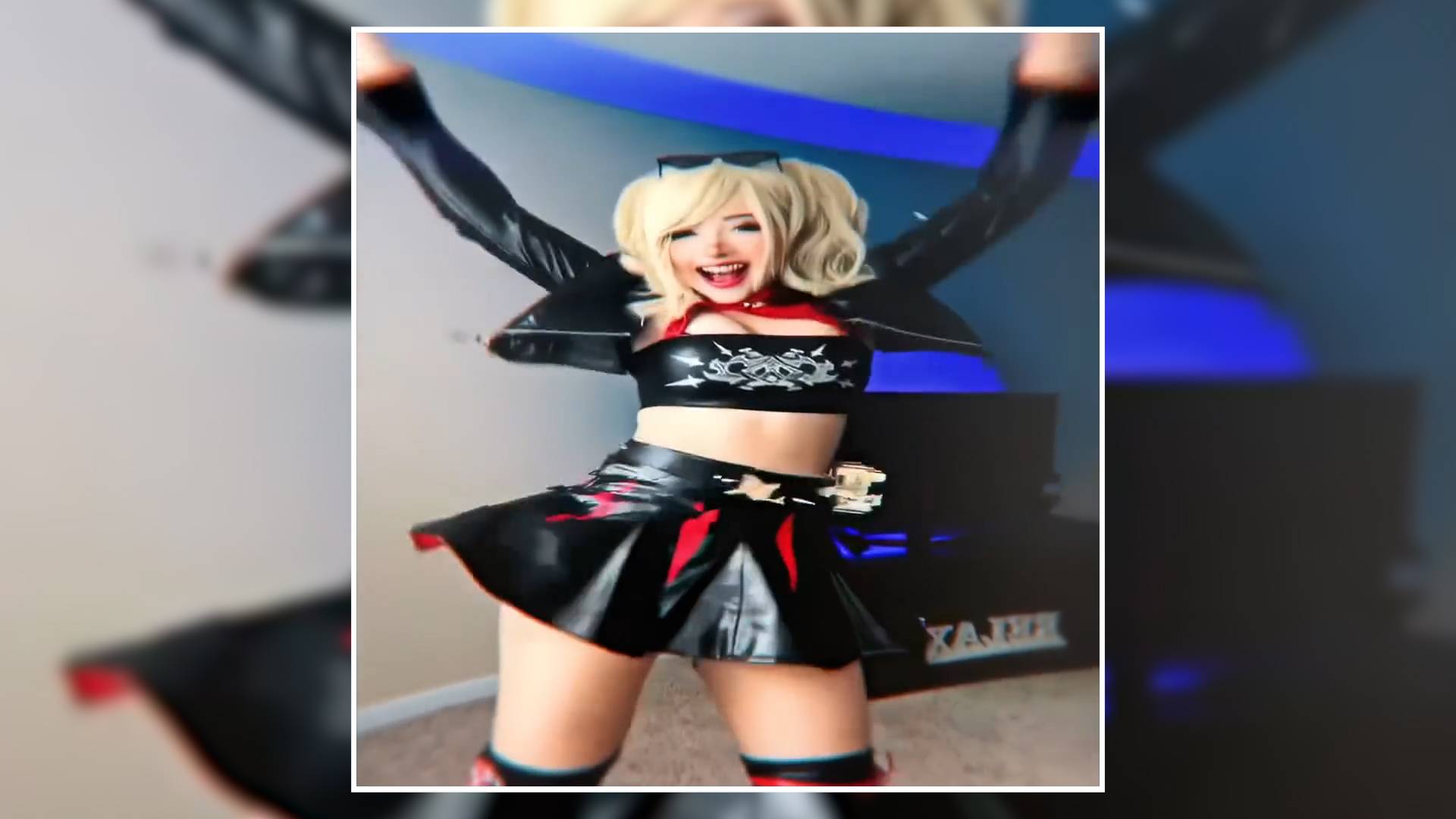 TRAVA NO OLHAR - DJ FKU x Dance [Brazilian Funk]