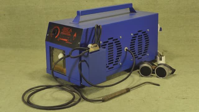 Установка электролизная газосварочная Лига-12, Лига-31 общий вид и инструкция.