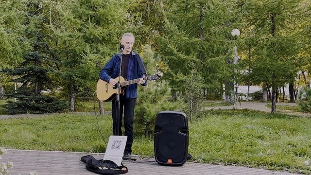 Евгений Змановский - 17-Просто такая сильная любовь (Звери)