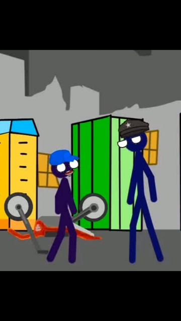 Сколько тебе лет? Stickman Animation