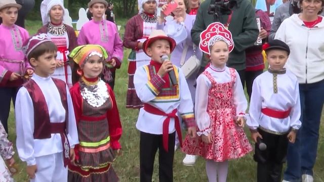 Чем отличается Питрау от Сабантуя? Самые яркие моменты с Питрау 2023г.