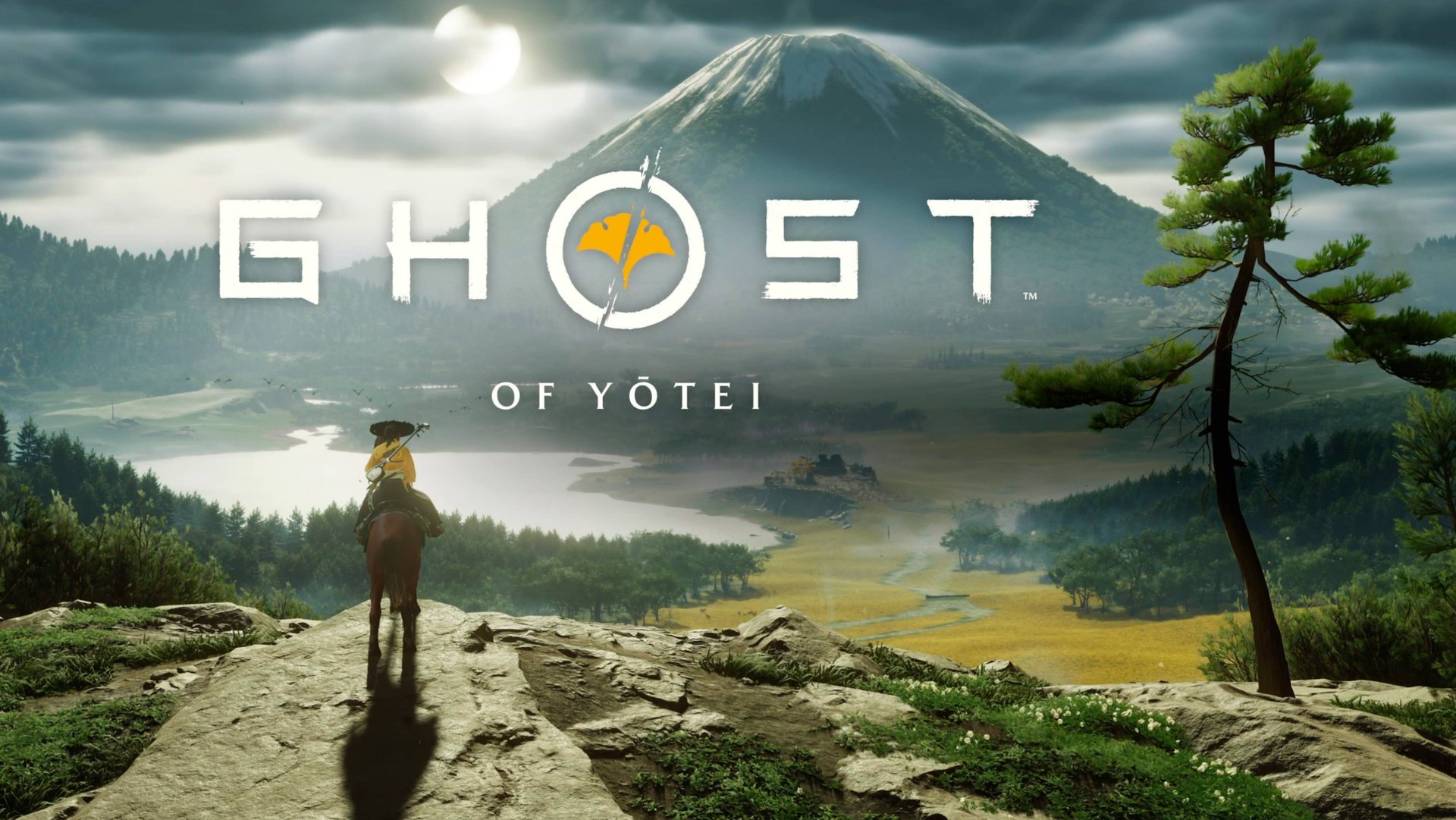 Ghost of Yotei (PS5 Pro) - серия 1 - Начнём со Змея?