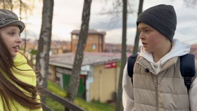 К/с «Кирилла, ты же девочка!!» 1 серия Автор сценария и режиссер Юлия Марина