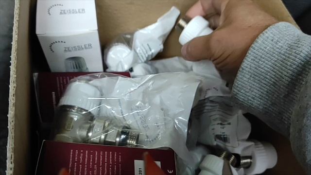 30 сентября 2025 Купили радиаторы отопления