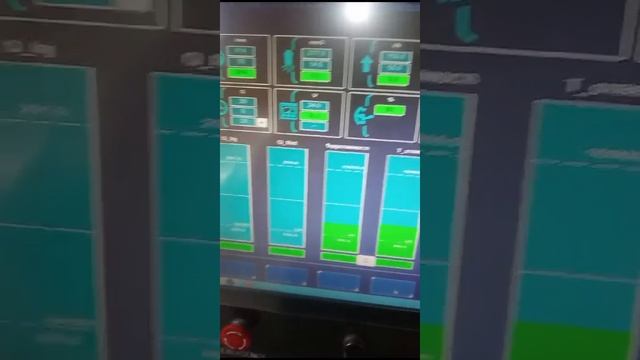 Краткий видеообзор на топливный стенд NTI1010