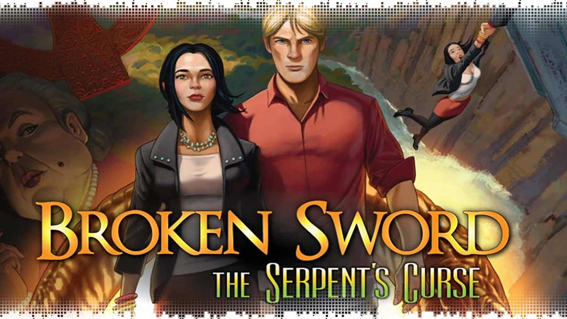 ПРОКЛЯТИЕ ЗМЕЯ (Broken Sword 5)