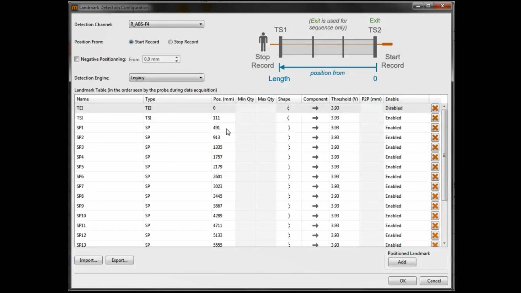 ECT. Механизм настройки распознавания ориентиров (Magnifi 4.3) субтитры