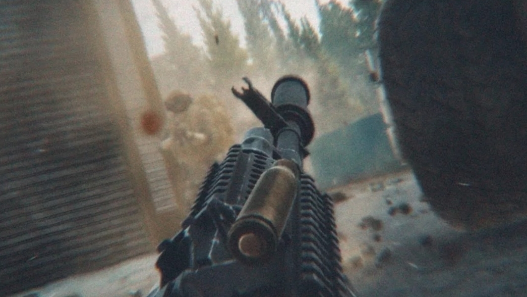 Воскреска #7 страйкбол