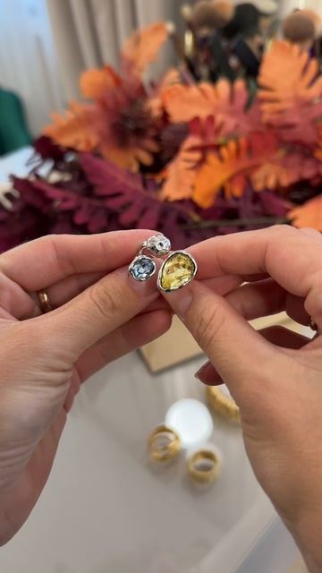 Обзор моих новых украшений