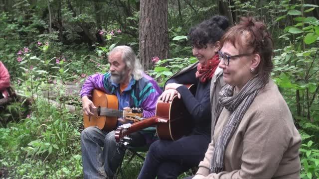 2лесной слет Клуба КСП У Костра 23.08.2025 2