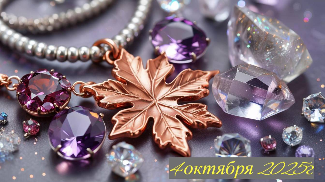 Новое поступление 4-10-2025