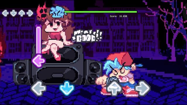 прохождение игры фнф 10 часть