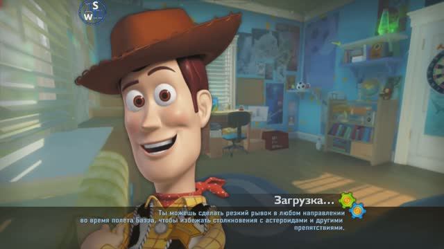 Toy Story 3: Дом Энди!