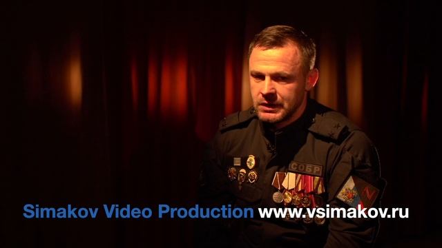 Документальный проект "Именем Героя" - Владимир Савельев