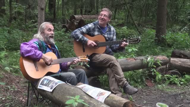 2лесной слет Клуба КСП У Костра 23.08.2025 5