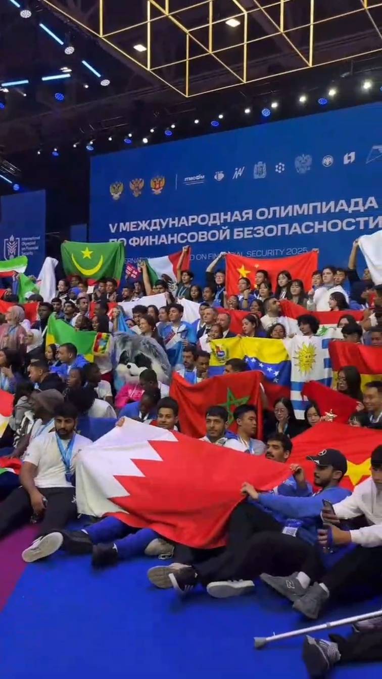 Фестиваль русских народных игр на ФинОлимпе #shorts