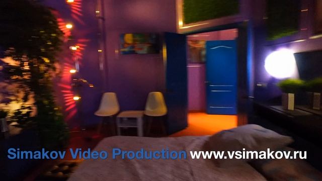 Презентационный ролик квартиры для рекламы аренды