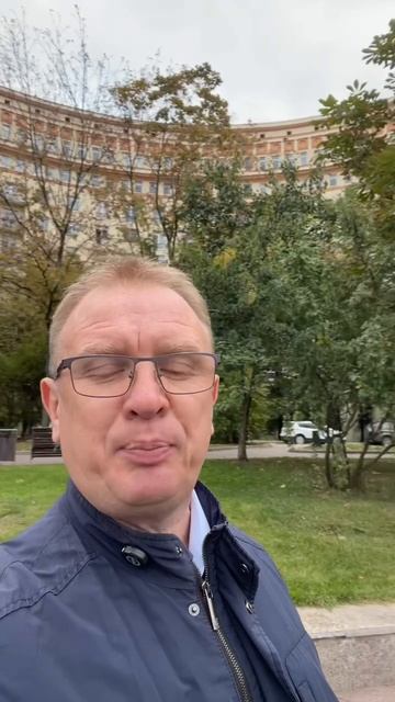 Дом-архитекторов в Москве. Архитектор Щусев. В СССР он был архитектор №1