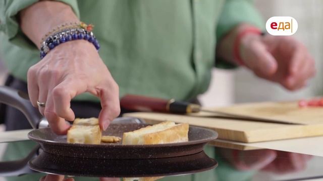 Всё просто с Василием Емельяненко. Анонс. Канал Еда