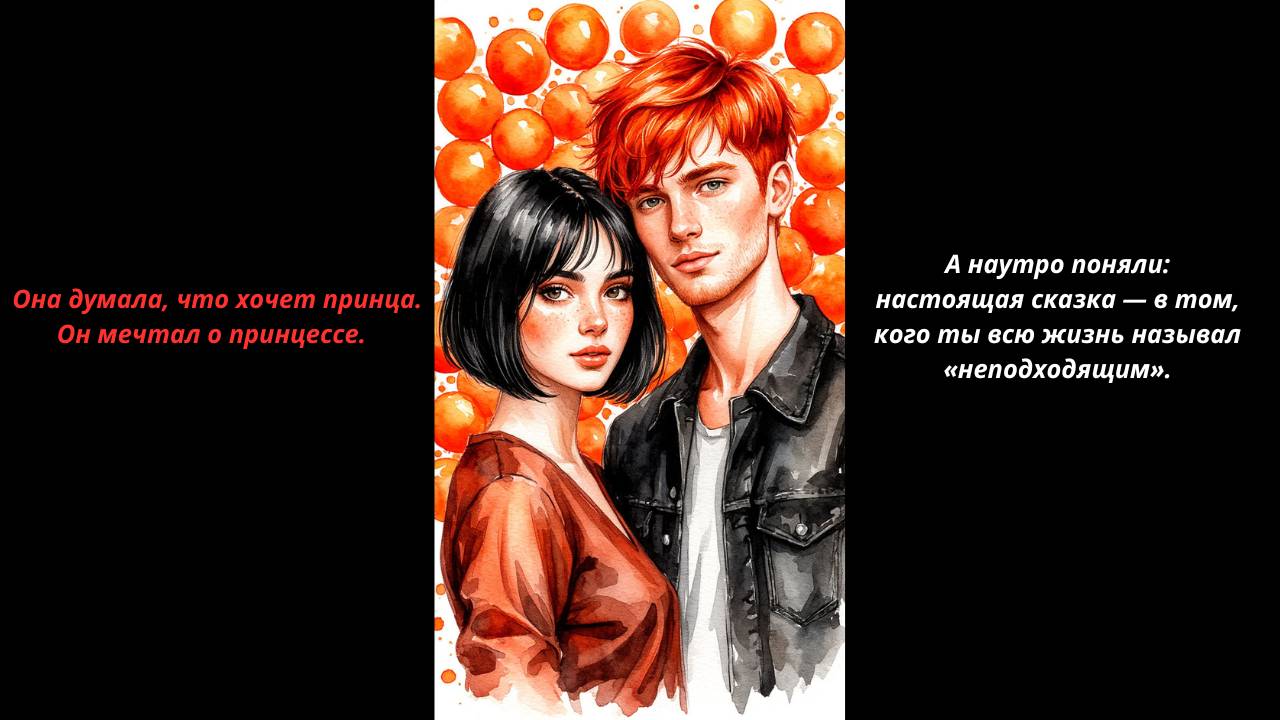 Аудиокнига «Оранжевый праздник»