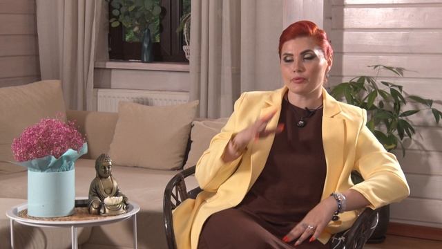 Подкаст с ВИКТОРИЕЙ ДАВЛЕТБЕРДИНА