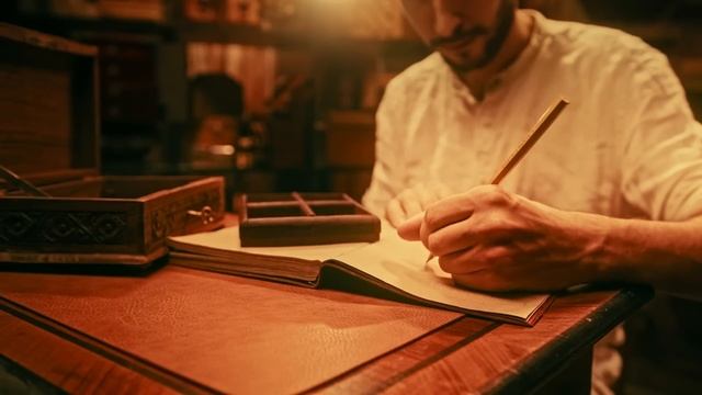 ASMR | Drawing & Measuring Wooden Boxes (kinda unintentional)