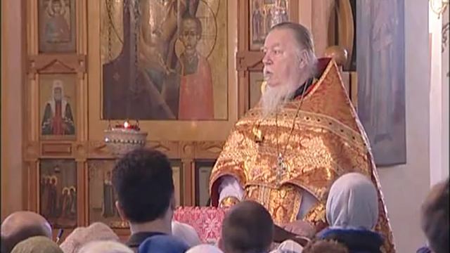 2006-04-28 В Пятницу Светлой седмицы. О милостыне и помощи ближнему