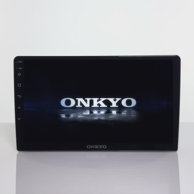 Магнитола ONKYO — Видео визитка на сайт и маркетплэйсы (WB / OZ) для компании Авто Аудио Мастер