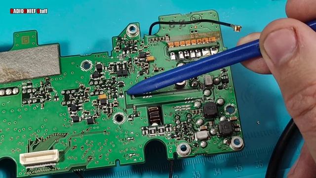 Разбираем Yaesu FTX-1! Ремонт диапазона 2м