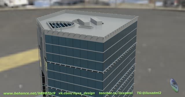 Обслуживание окон объектов недвижимости