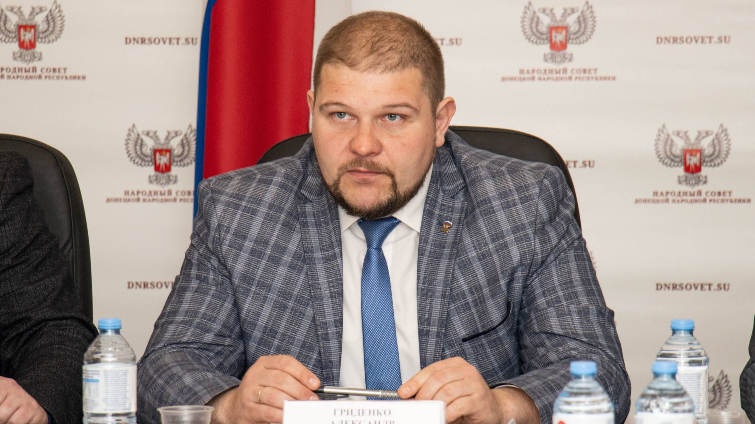 Александр Гриденко о кадровом конкурсе «Донбасс. СВОи Герои»