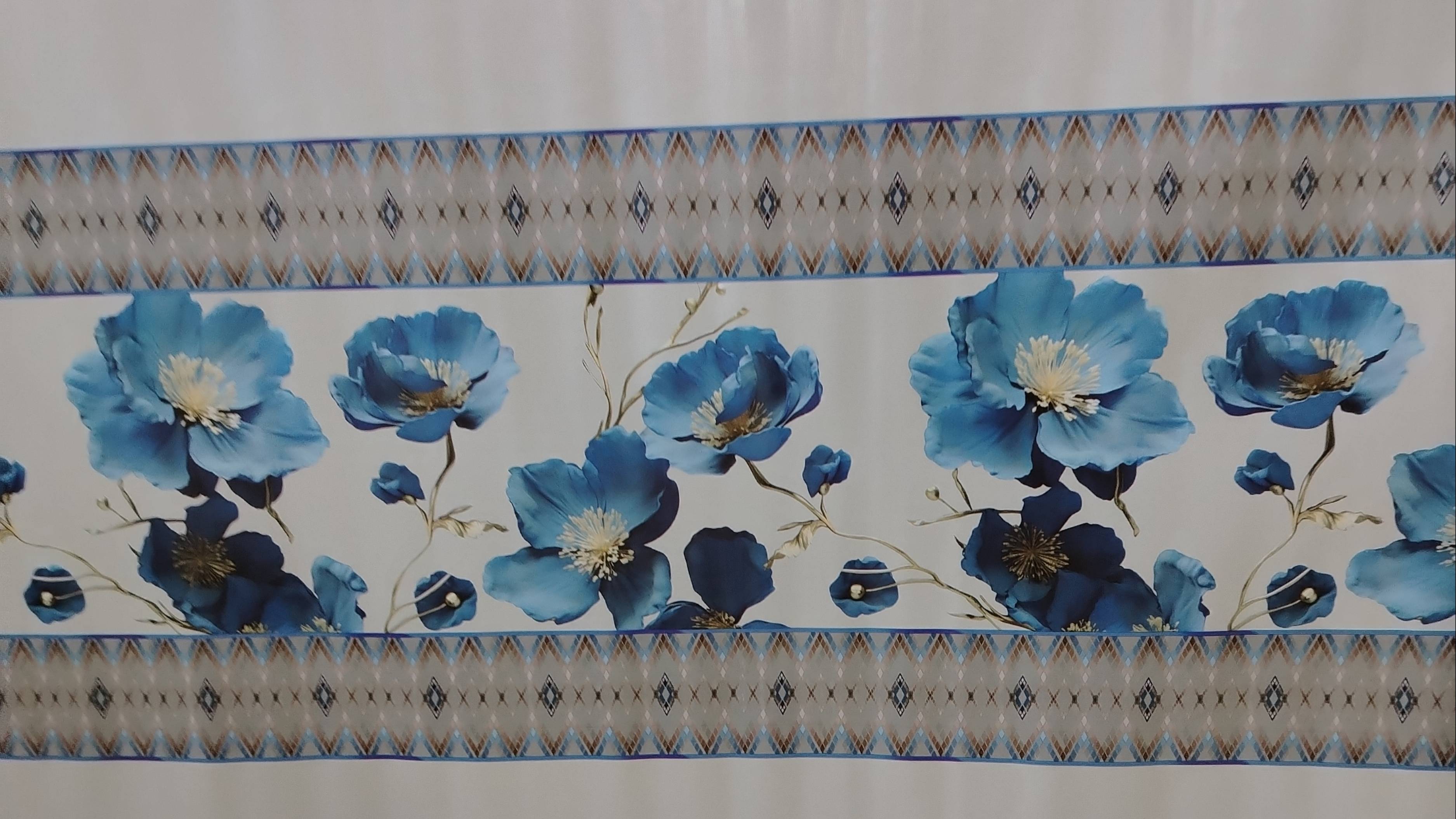 Клеенка GRACE ткань с пвх покрытием 1,40х20м STS3087