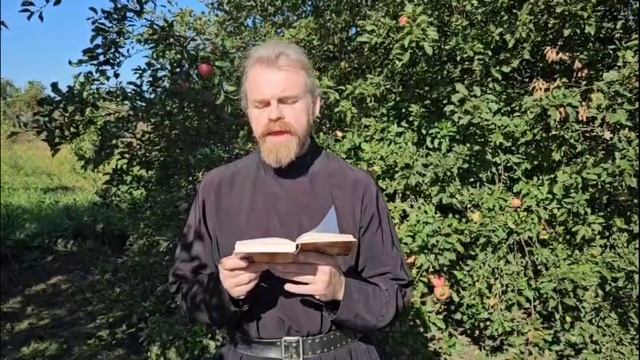 Иерей Александр Багаев