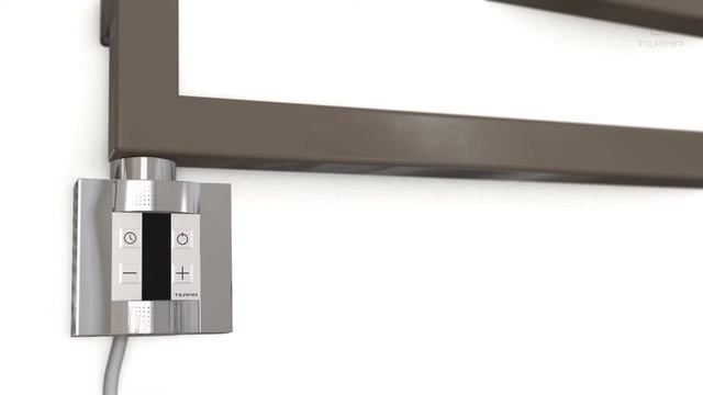 Установка блока управления KTX + Terma Split