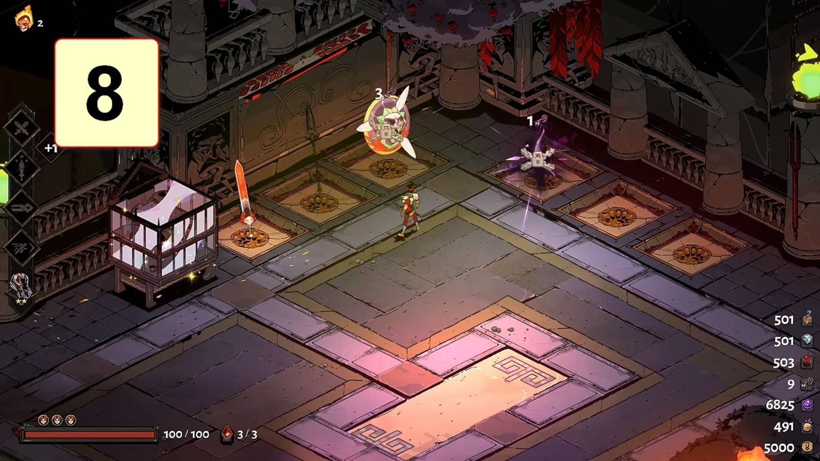 Прохождение ►Hades◄【• Выпуск• #8】