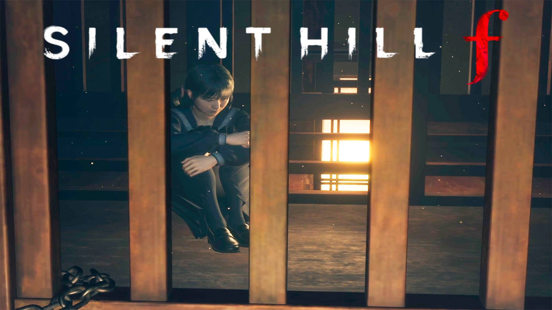 Прохождение SILENT HILL f №10| Клетка