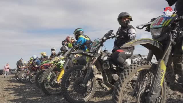 Крутая гонка