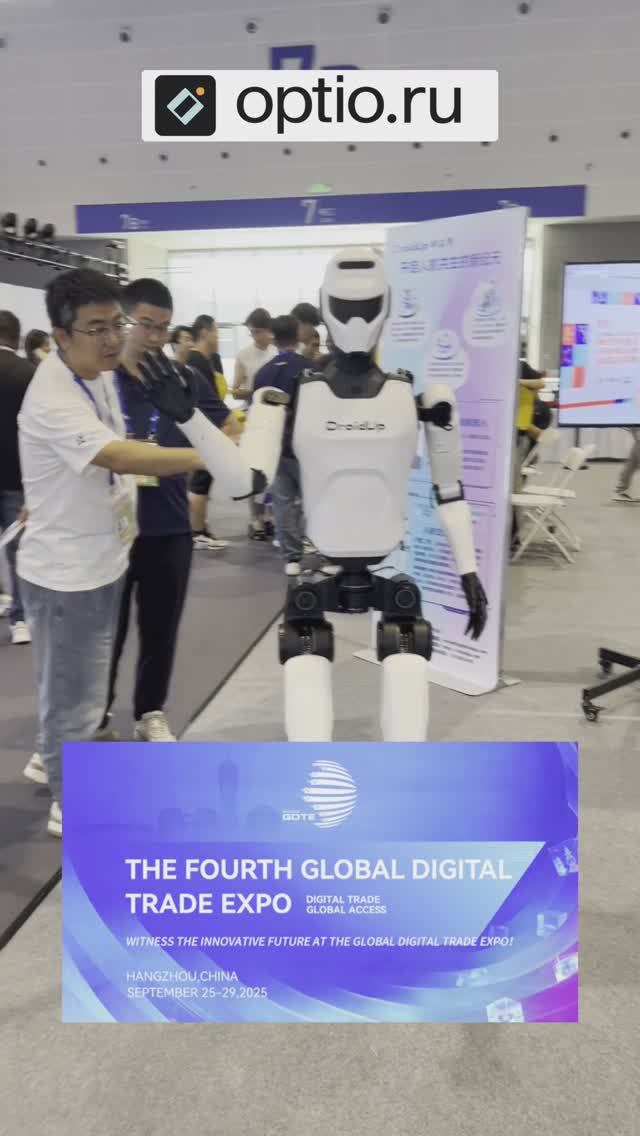 Если вам интересно участие в китайских выставках и бизнес-миссии - пишите нам @optio_china