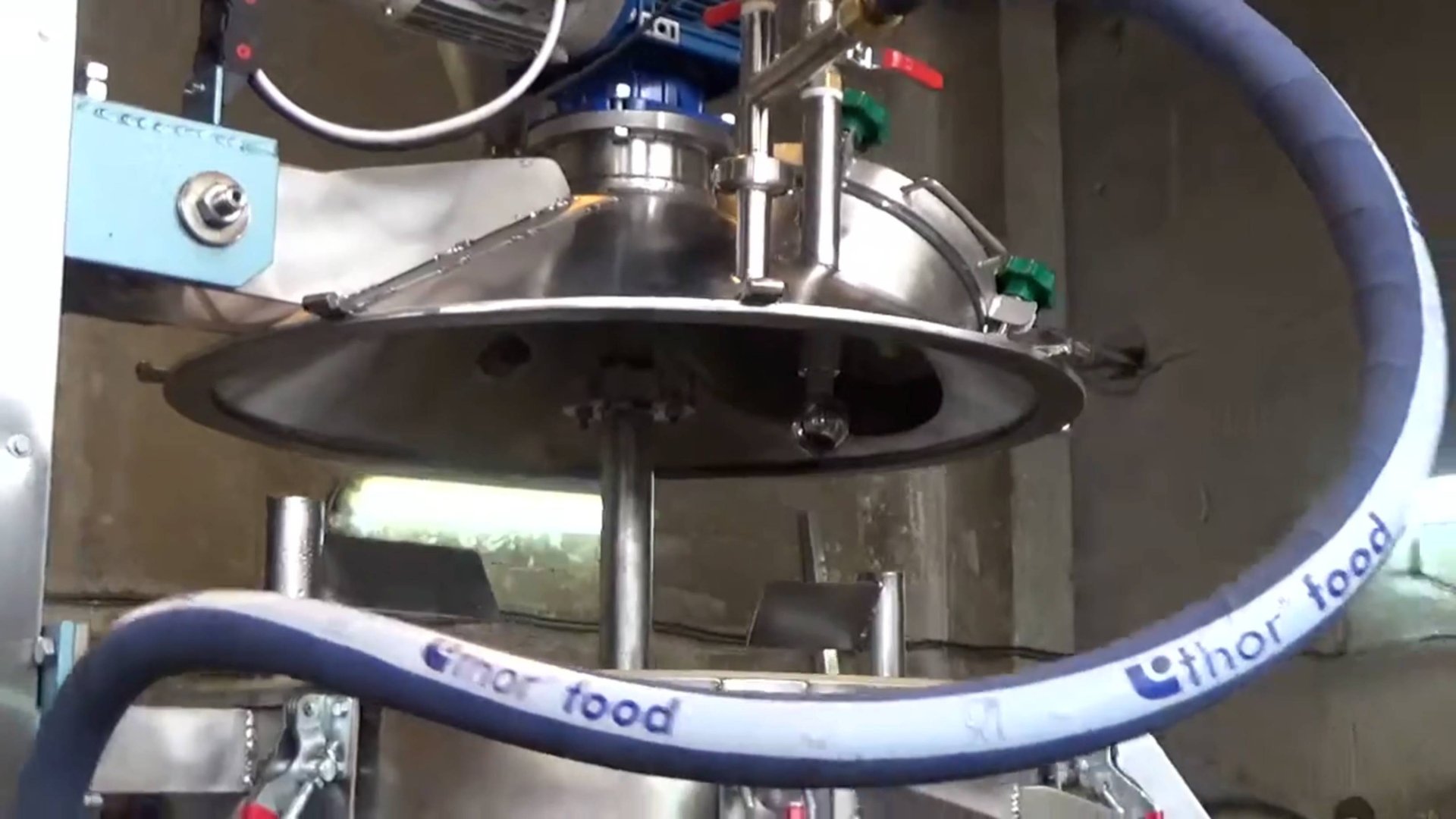 ВВА 300 Автомат подъема крышки