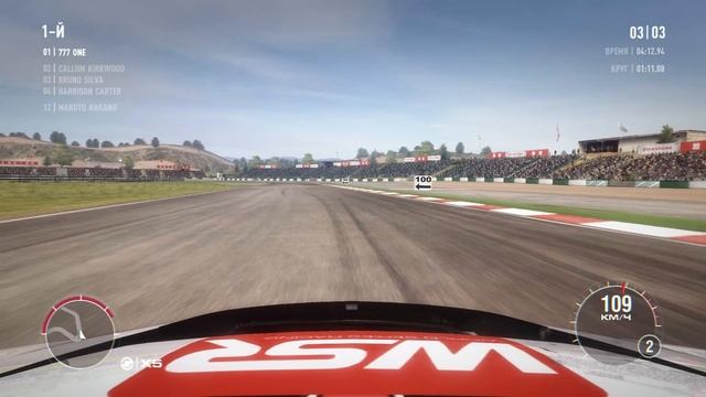 GRID 2 - 5 сезон - 6 гонка + Т3(1 гонка)