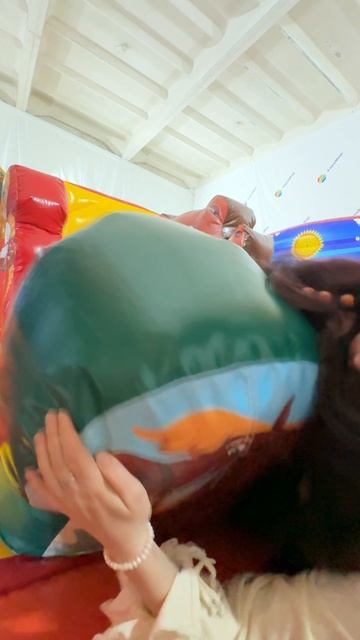 Искал сокровище — нашёл батут от "АэроМир" #shorts