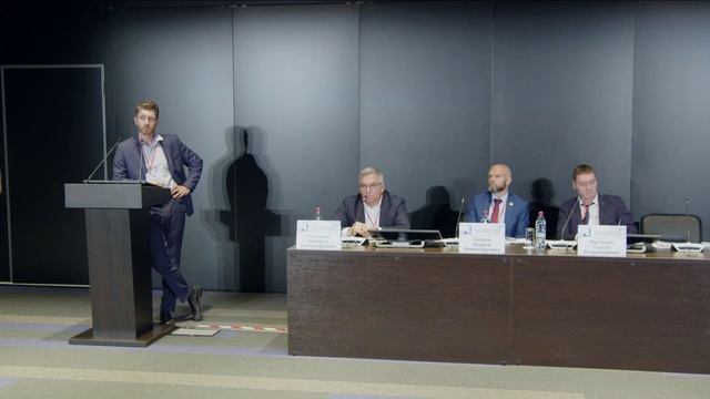 «Вреденовские чтения» 21.08.2025 - Зал B2 - Симпозиум 2