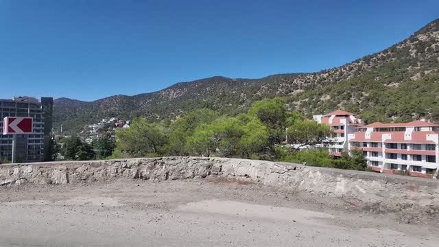 Бархатный сезон в Крыму.