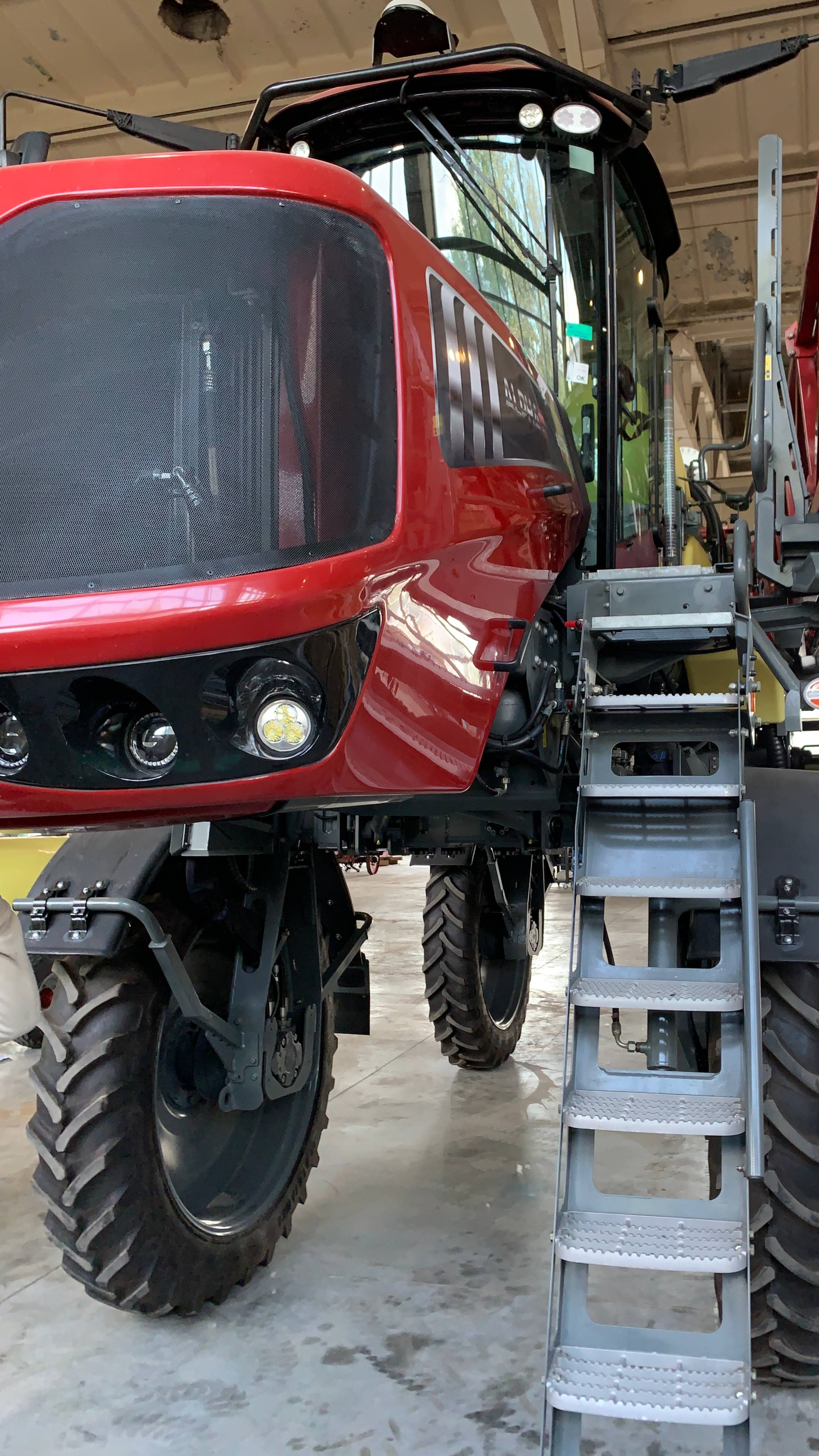 HARDI Alpha evo III в наличии на складе импортёра ООО "ЕМС", г. Волгоград.