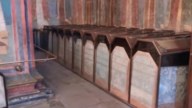 Как и где хоронили русских царей