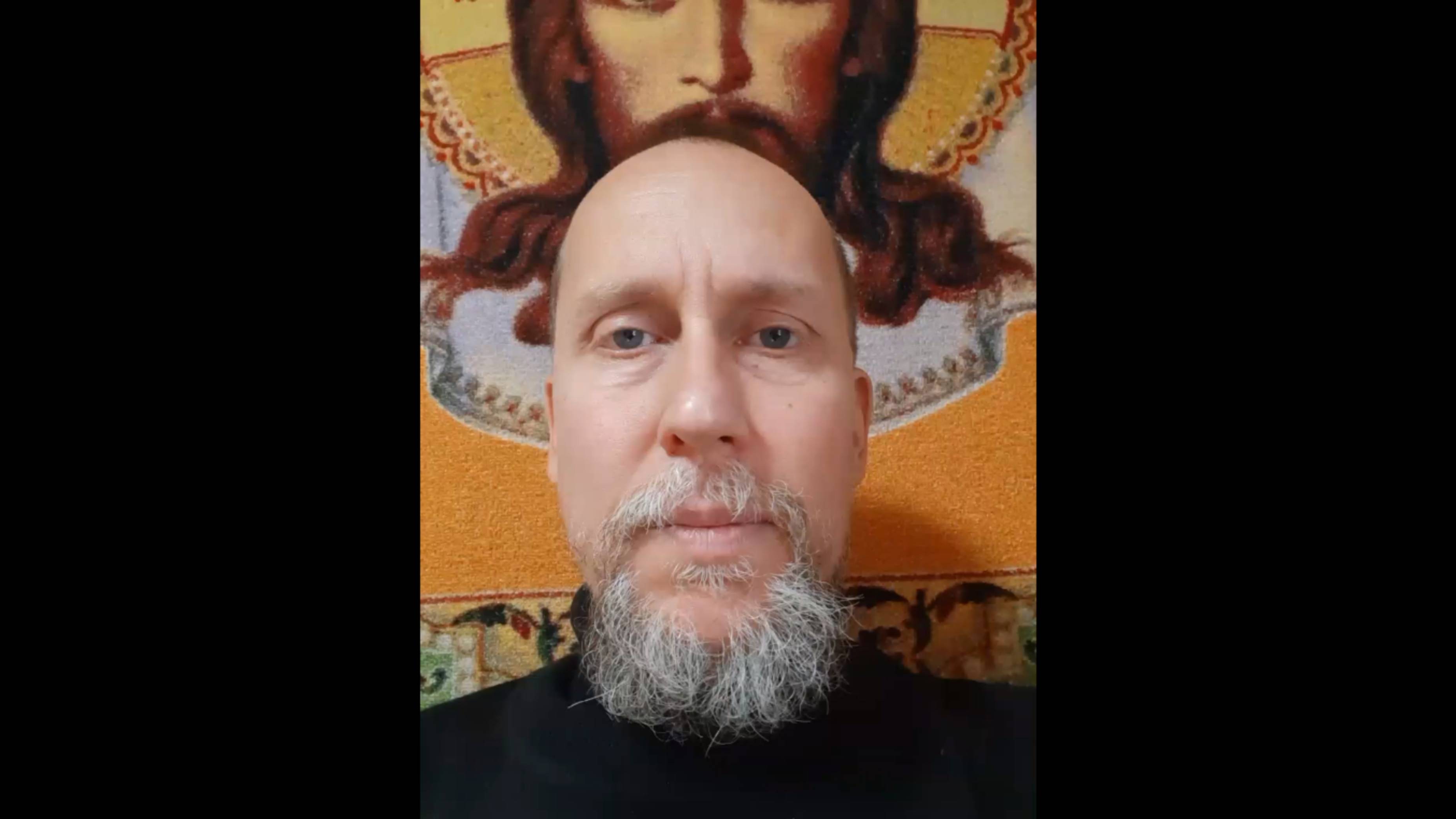 Беседы на Евангелие от Луки 1:26–38. Обретшая радость (Дмитрий Савельев. Орловское Полесье).