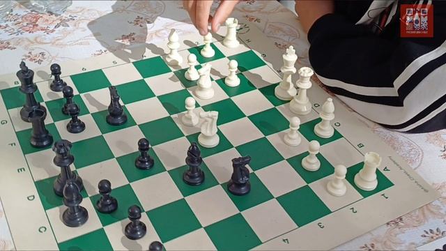 III Международный шахматный турнир белая ладья в Оше_2025